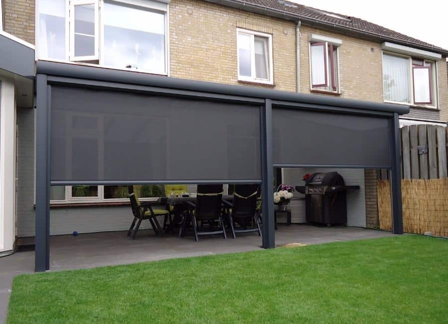 Ritzscreen - Deco Zonwering in Heesch, regio Oss en Nijmegen